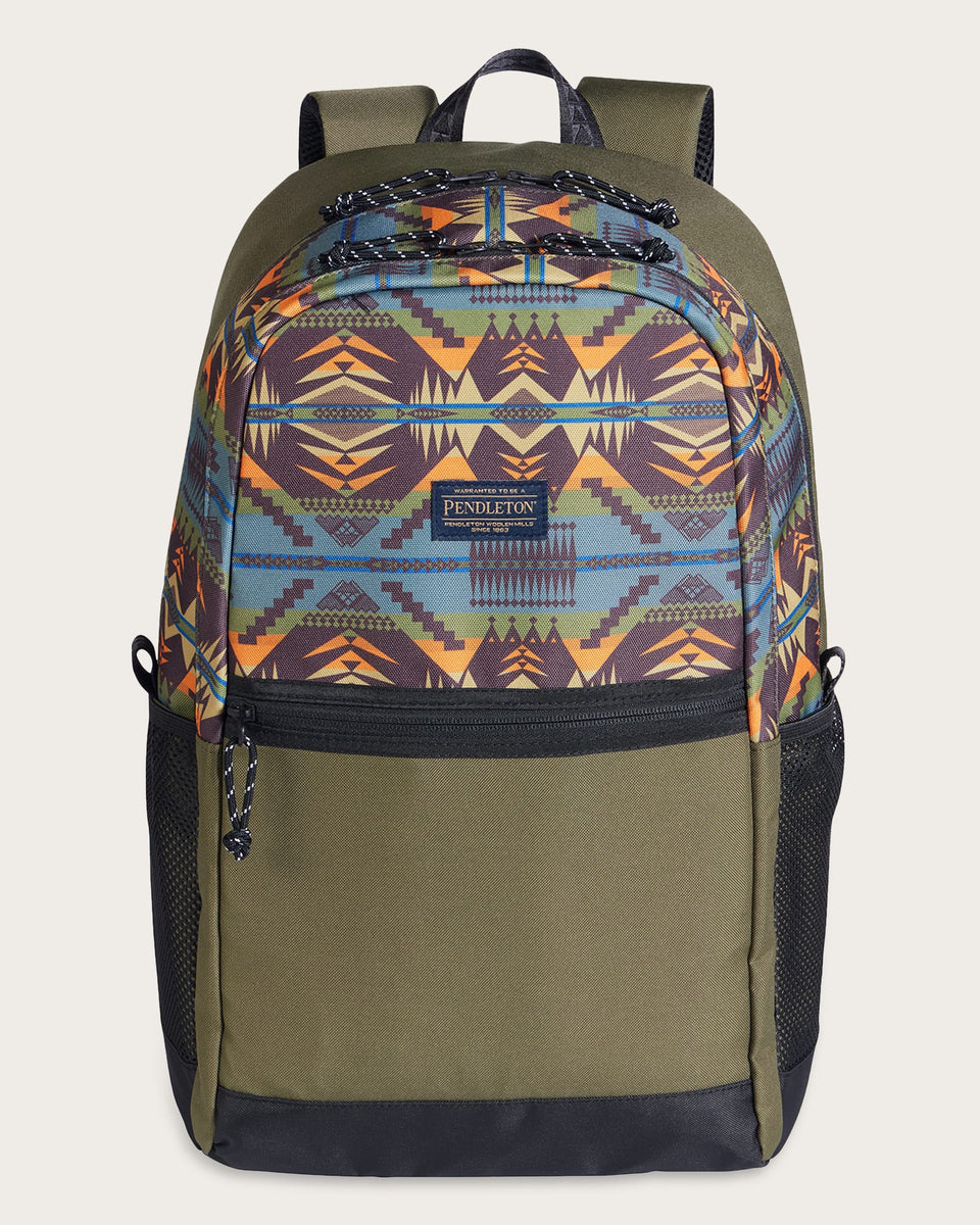Pendleton Mystic Lake Backpack – Wildfire Mercantile