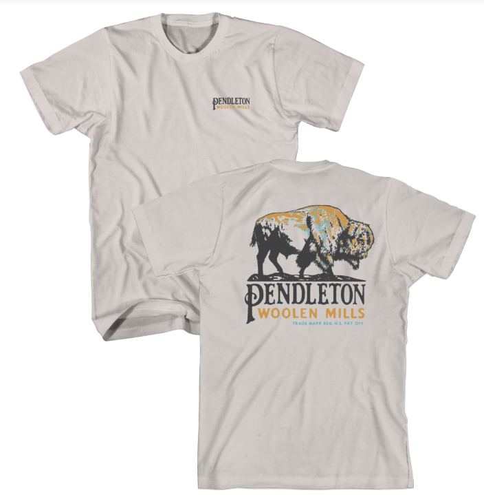Pendleton Men's Graphic Tees – Wildfire Mercantile
