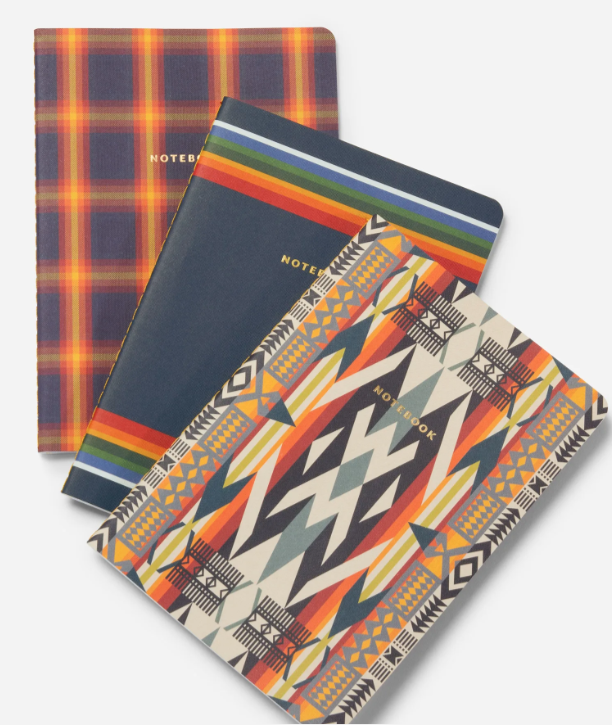 Art of Pendleton Notebook Collection – Wildfire Mercantile