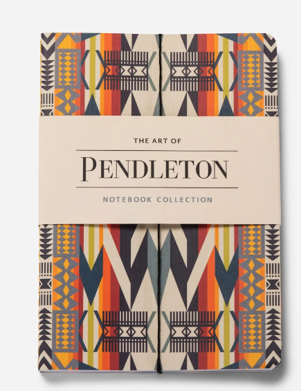 Pendleton Notebook Collection – Wildfire Mercantile