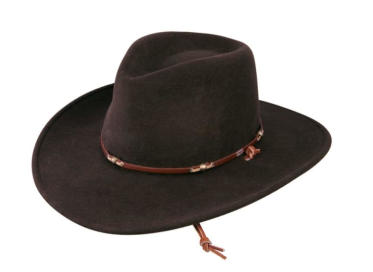 Stetson Cordova Outdoor Packable Felt Hat – Wildfire Mercantile
